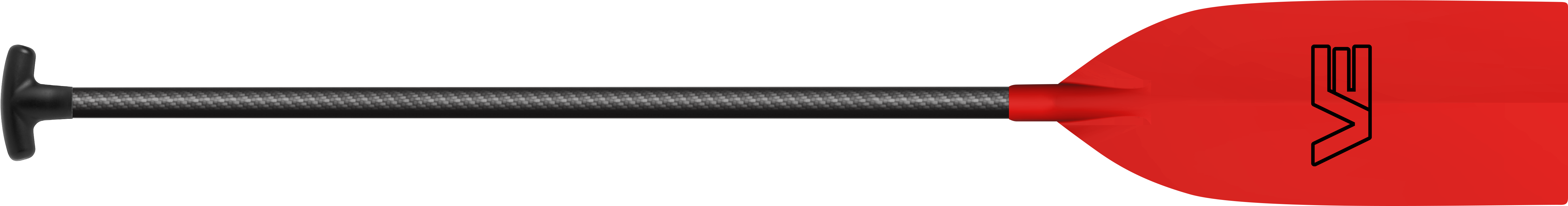 VE glass Pro Canoe - Carbon shaft - discontinued December 2023 - VE Paddles