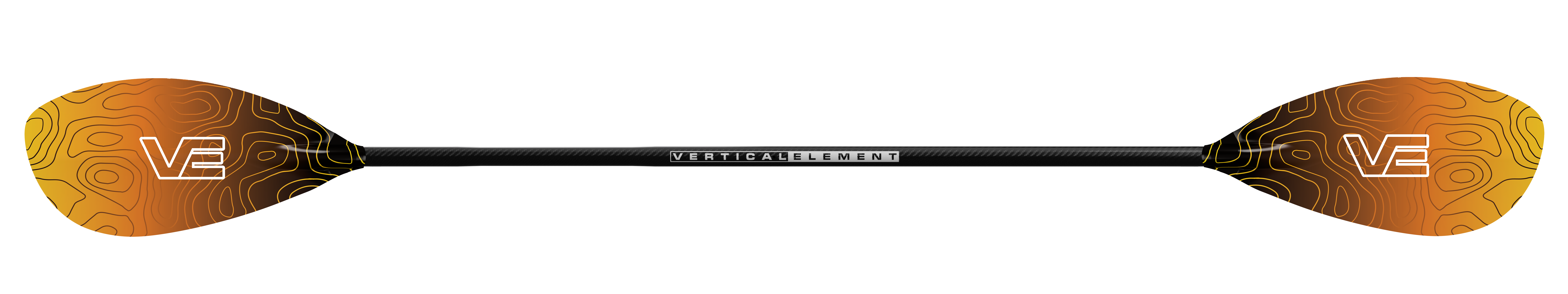 Ve Glass Flyte Carbon Shaft New Ve Paddles