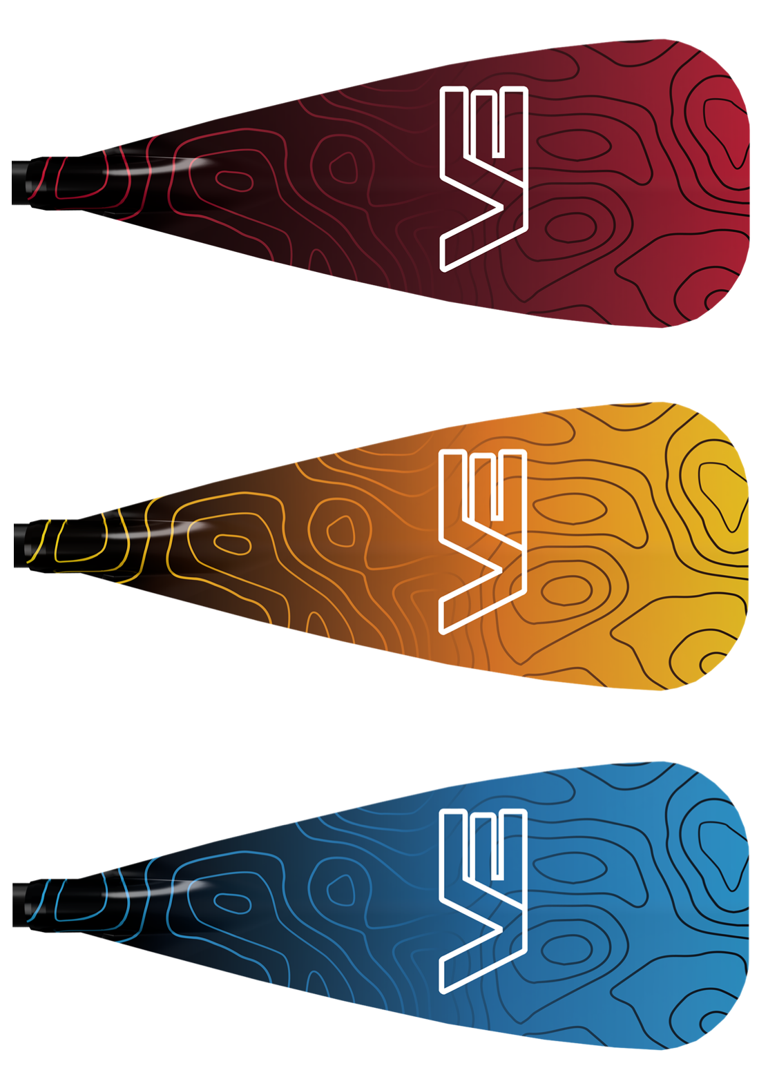 a sup paddle without forward rake on the blade improving your feel for ...